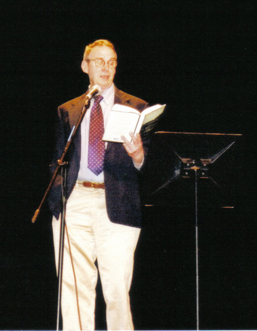 Appalachian Heritage Writer-in-Residence