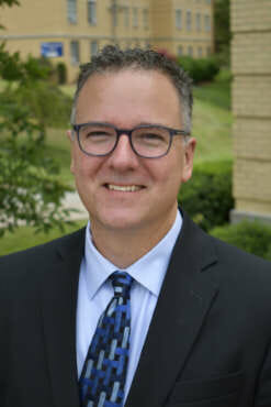 Shepherd University | Music | Dr Robert Tudor