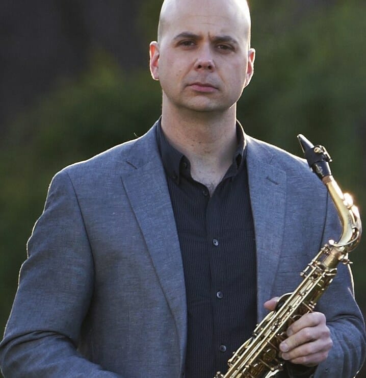 Shepherd University | Music | Jeremy Koch