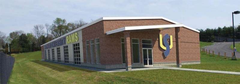Shepherd University | Sapc