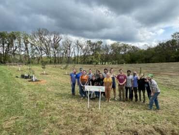 Shepherd University | Sustainable Agriculture | Tabler Farm Modules