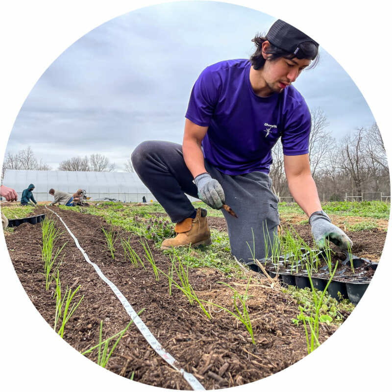 Shepherd University | Sustainable Agriculture | Tabler Farm Modules