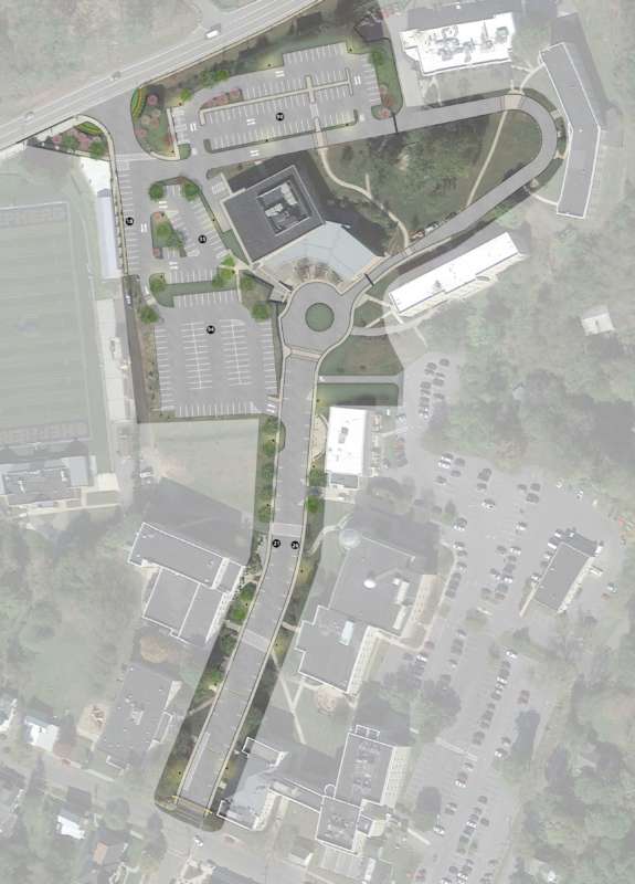 Shepherd University | East Campus Improvements