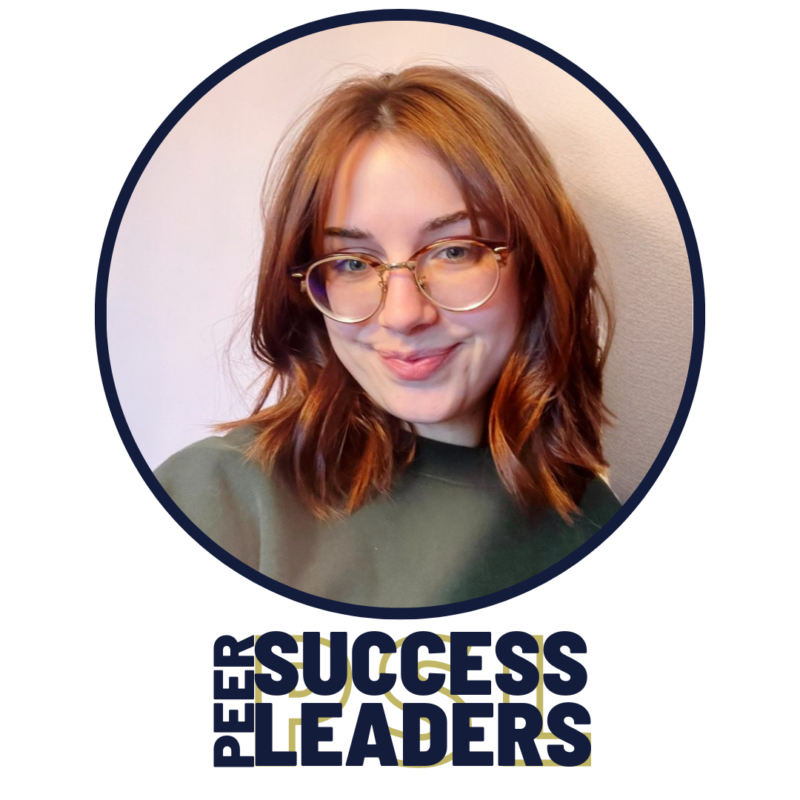 Shepherd University | Studentsuccess | Peer Success