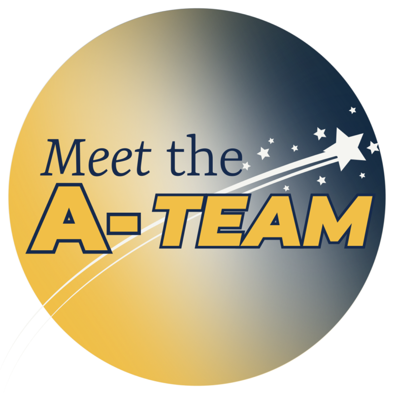 Shepherd University | Orientation | Meet Your A Team